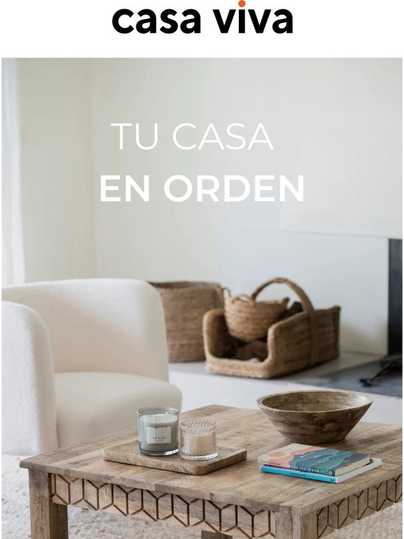Casa Viva: Tu casa en orden | Milled