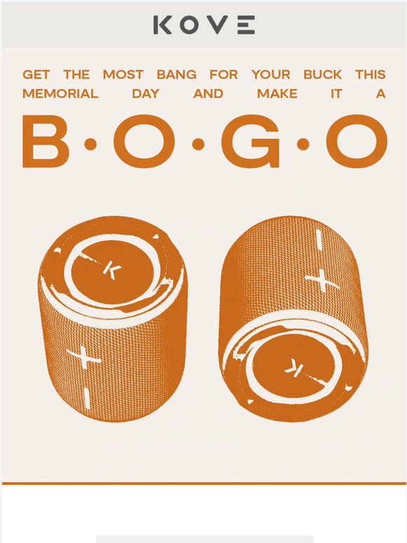 Kove: The Most Bang For Your Buck this Memorial Day | Milled