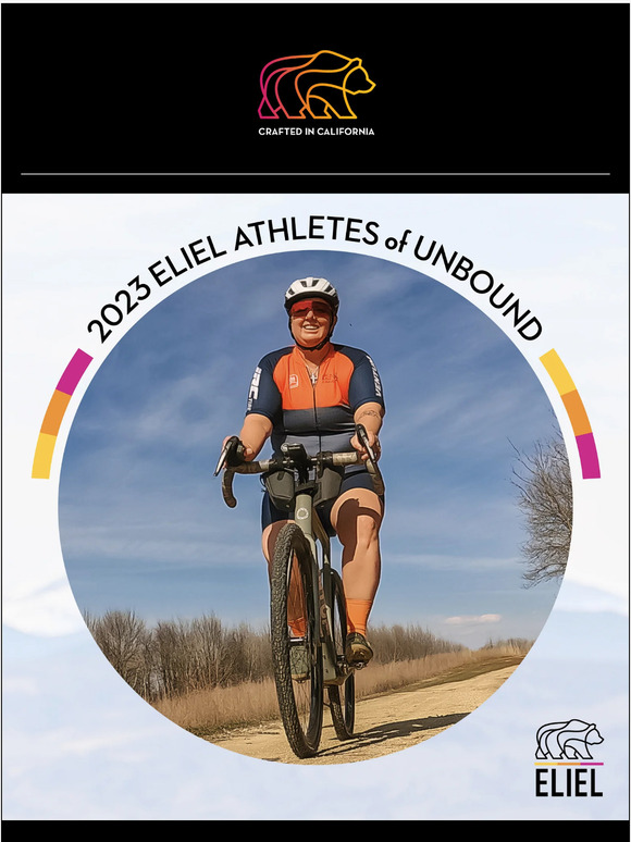 Eliel Cycling: Meet the 2023 Unbound Athletes of Eliel | Milled