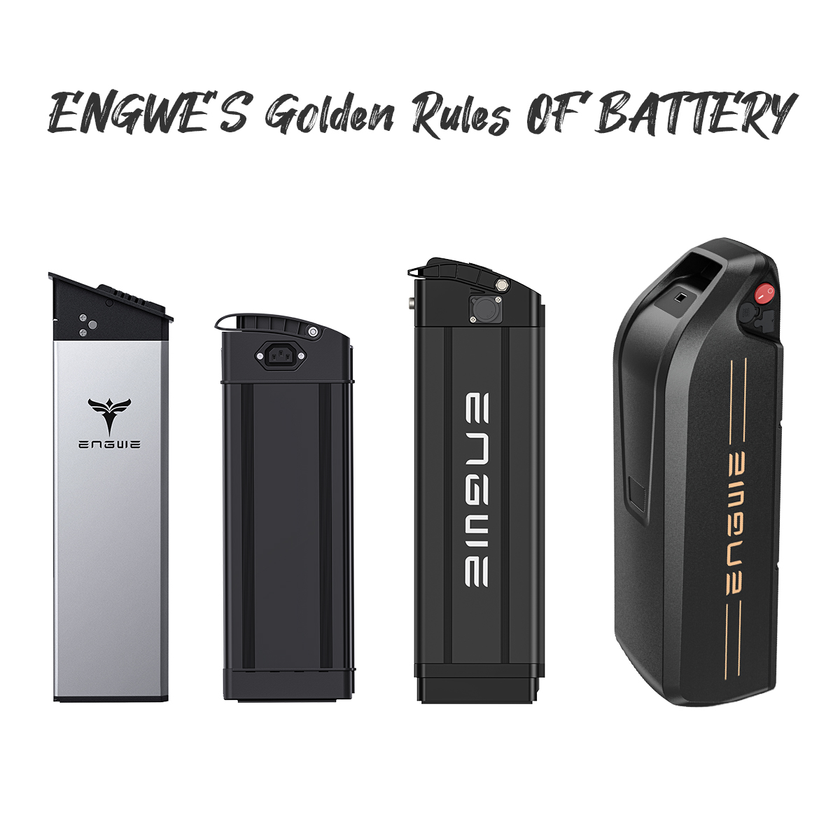 Engwe: 🔋ENGWE Battery Compatibility Guide for E-Bike Models! | Milled