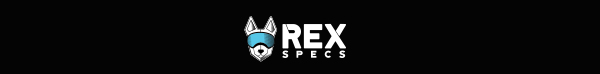 Rex Specs: Get ROWDY! Lens Wraps are BACK | Milled
