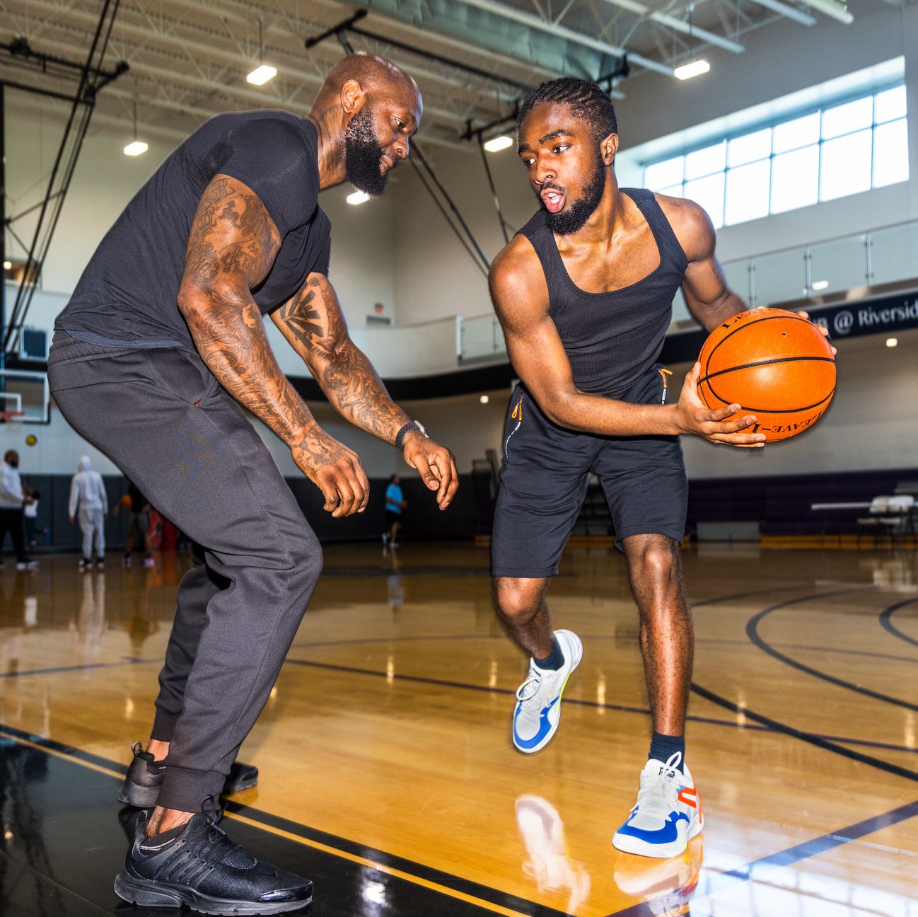 Men'sHealth: How Caleb McLaughlin Went From 'Stranger Things' to ...