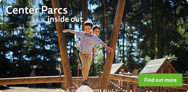 Center Parcs: Why Sherwood Forest is the place to bee, activities for a ...