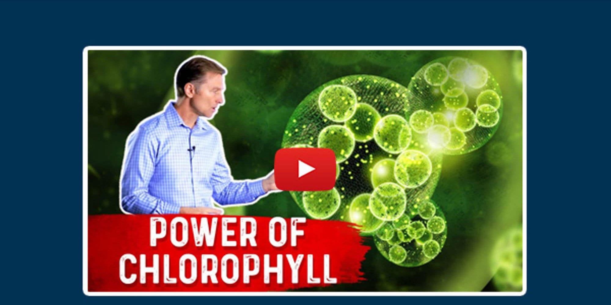 Dr Berg: Enhance Your Gut Health with Chlorophyll Today! | Milled