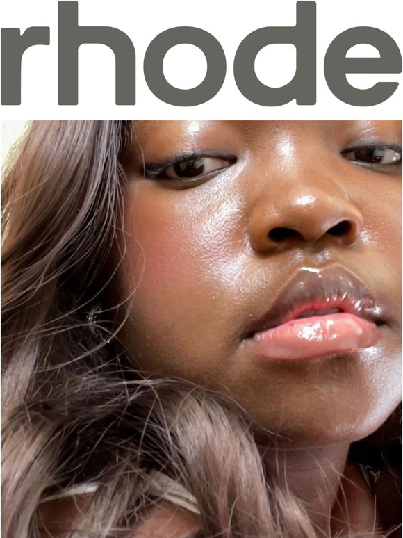 Rhode: the key ingredient in Lip Treat | Milled