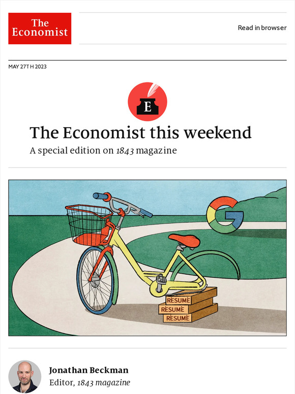 The Economist: You studied computer science but big tech no longer ... The Economist: You studied computer science but big tech no longer ...