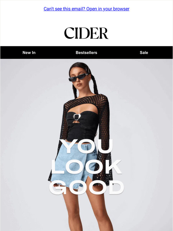 Cider: Weekly Essentials | Milled