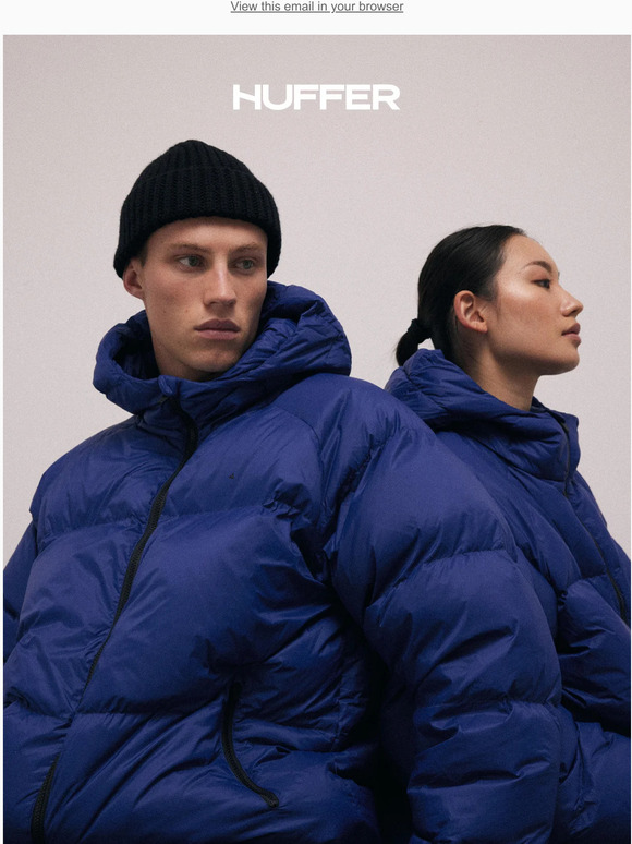 Huffer: MEET SUPERLOFT | Milled