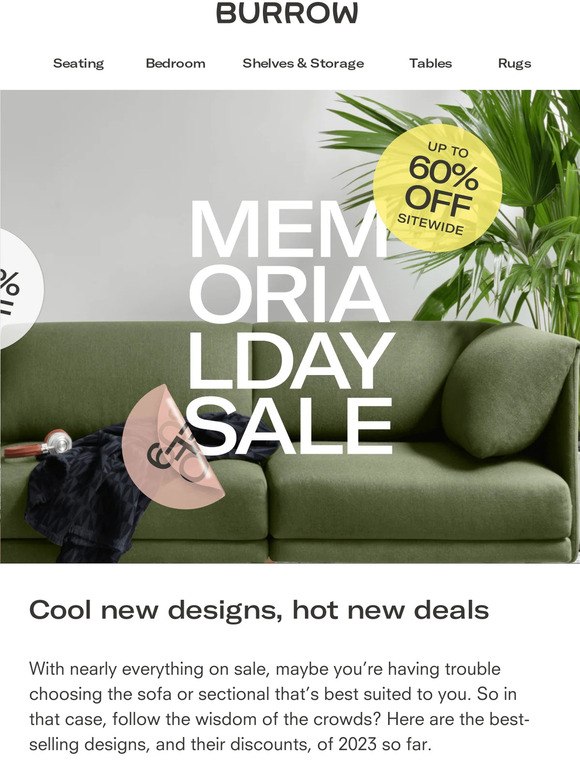 Burrow: What’s hot right now | Milled