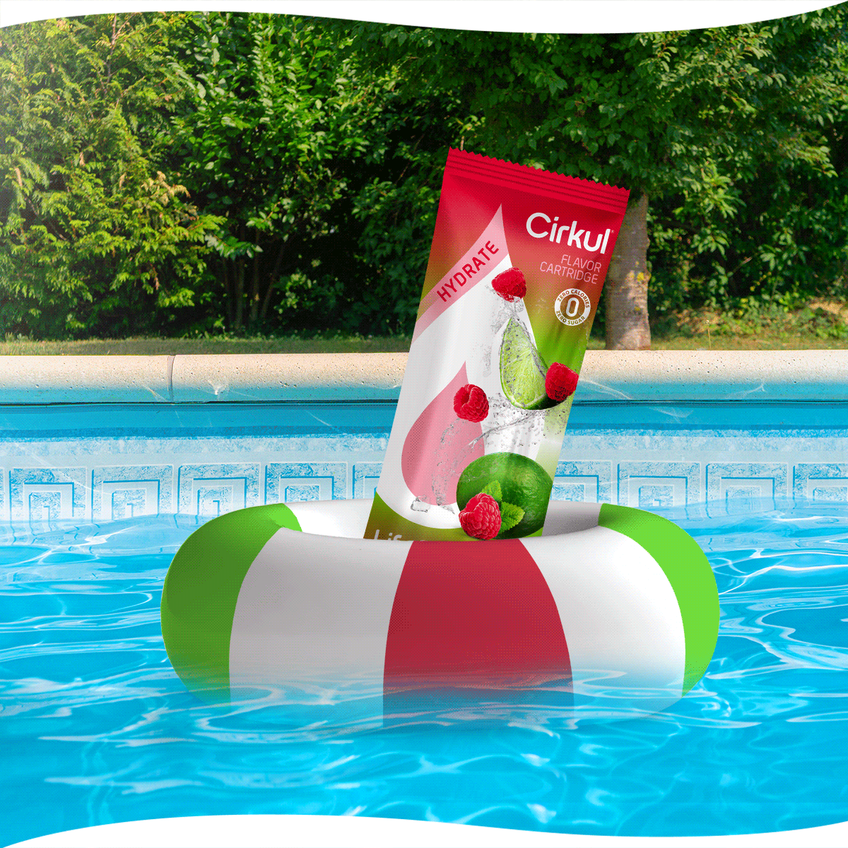 Cirkul: Limited Edition Raspberry Lime is Selling Fast! | Milled