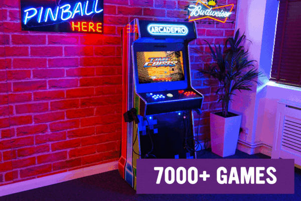 Home Leisure Direct: Get your hands on the NEW ArcadePro Comet with ...