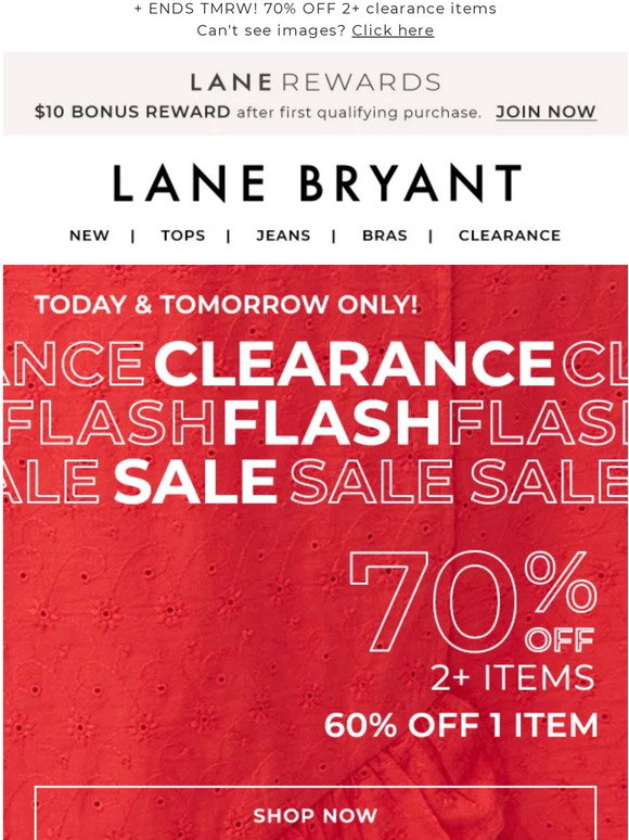 Lane Bryant: The $35 bras you’ll live in all summer long | Milled