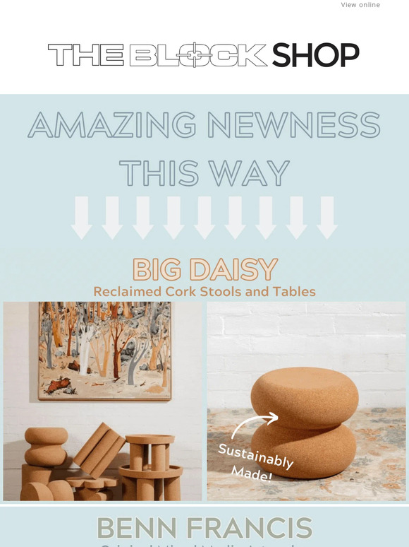 The Block Shop: New Art. New Furniture. New Babies. Discover it All ...