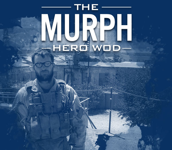 GORUCK: Honor the Fallen with Murph | Milled