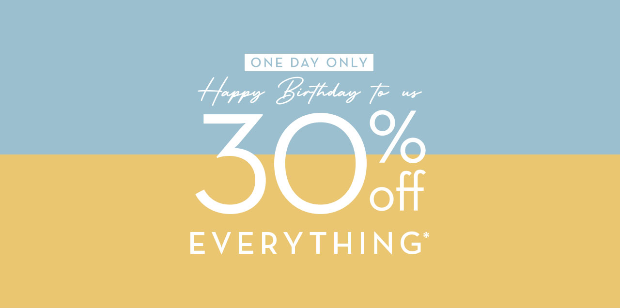 Crew Clothing: 30% OFF EVERYTHING | ONE DAY ONLY | Milled