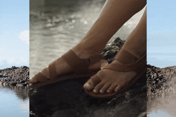 Vivobarefoot: Meet this summer’s barefoot sandal | Milled