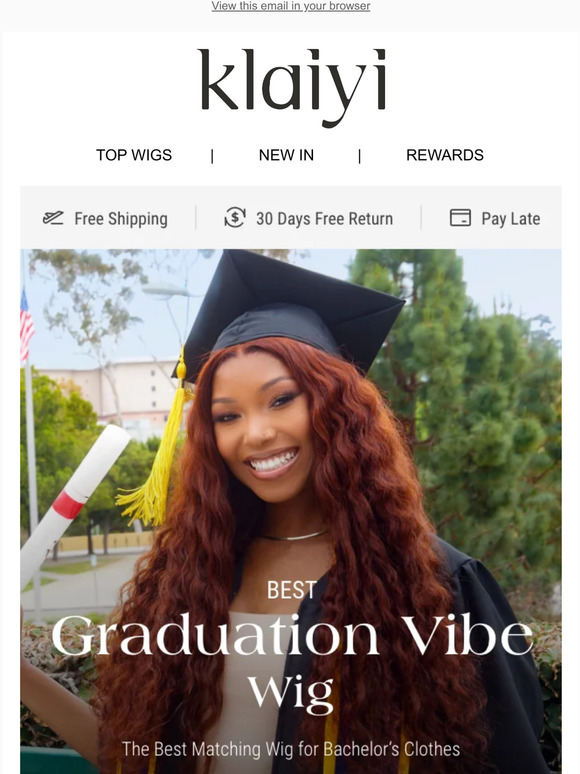 Klaiyi: boo! Stand out from the crowd of graduation photos | Milled