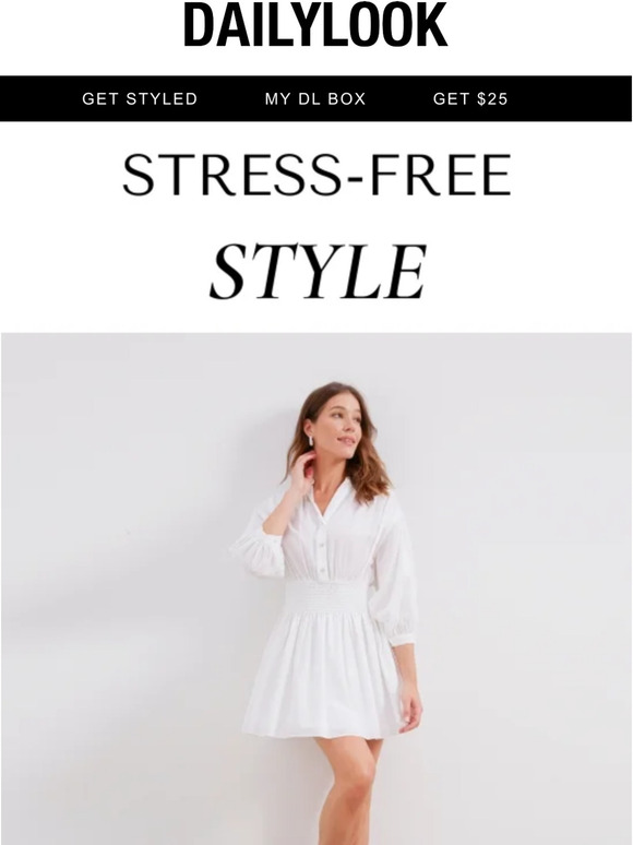 DailyLook: Your Out of Office Style👚 | Milled