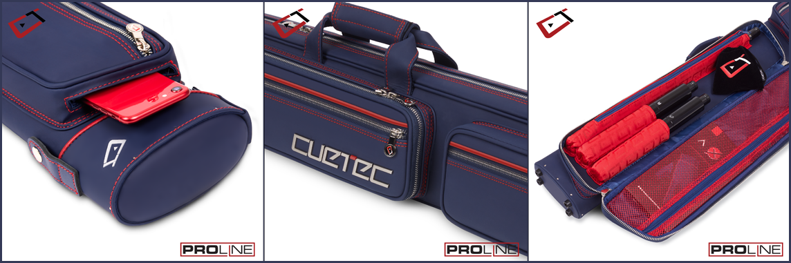 PoolDawg: NEW Product Alert: Cuetec Pro Line 4x8 and 2x4 Navy Cases ...