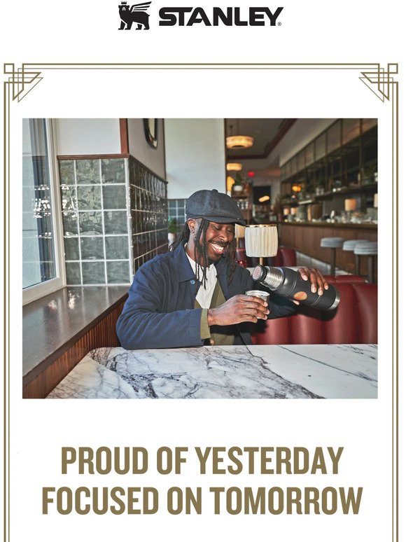 Stanley: Introducing the Stanley Milestones Collection | Milled