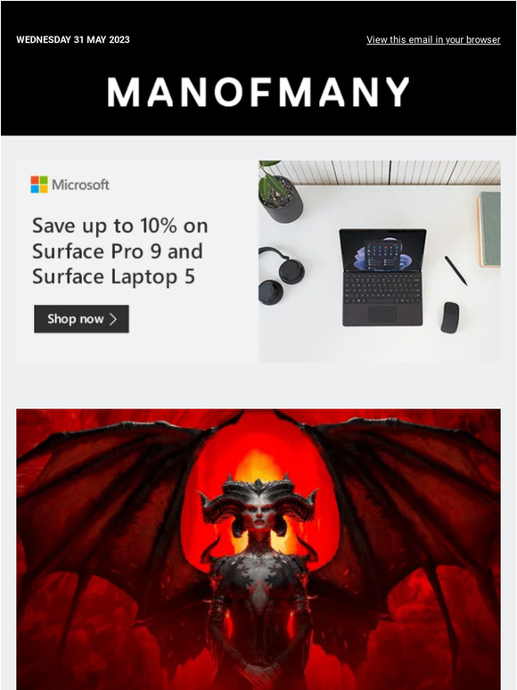 Man Of Many Best New Games Coming In June 2023 And More Milled 3464