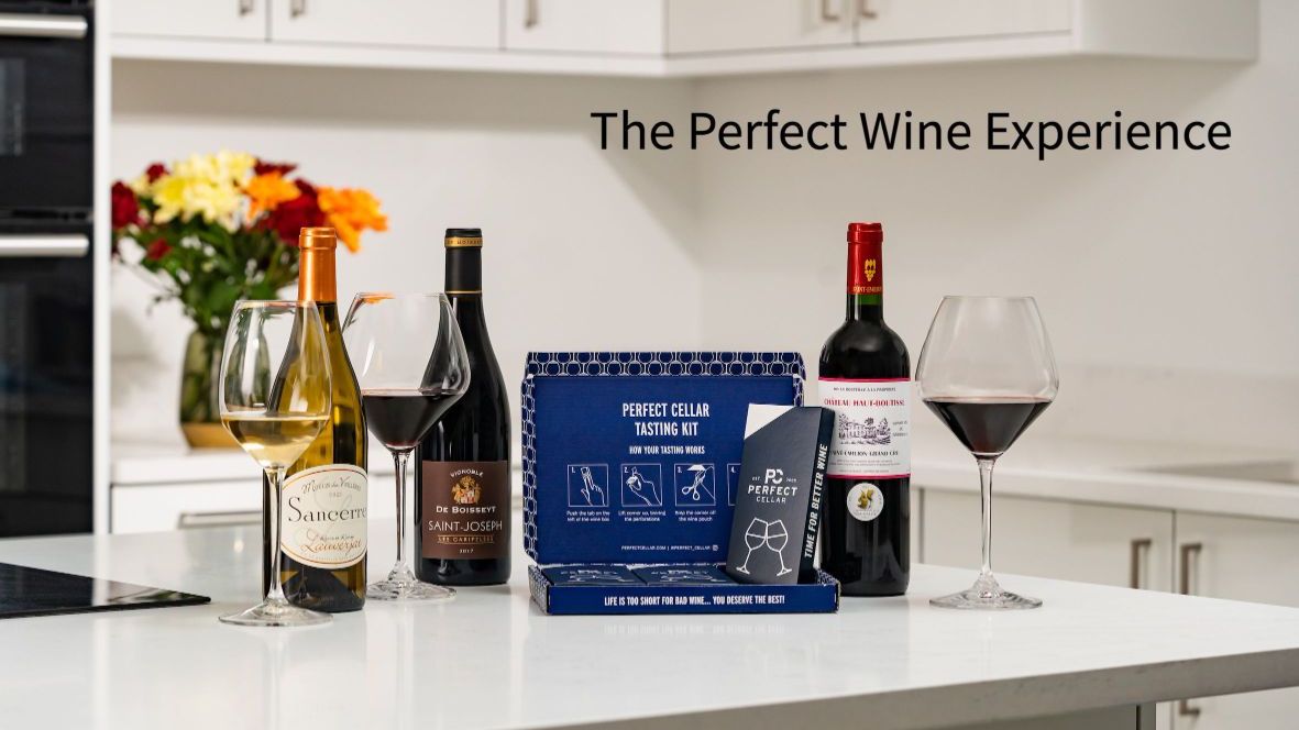 Perfect Cellar: Introducing the Perfect TastingBOX | Milled
