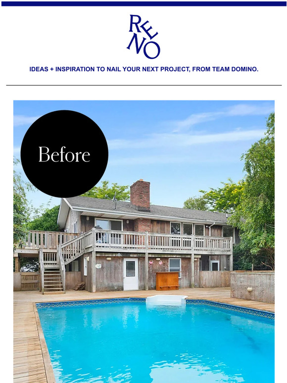 Domino: 9 inexpensive kitchen cabinet ideas | Milled