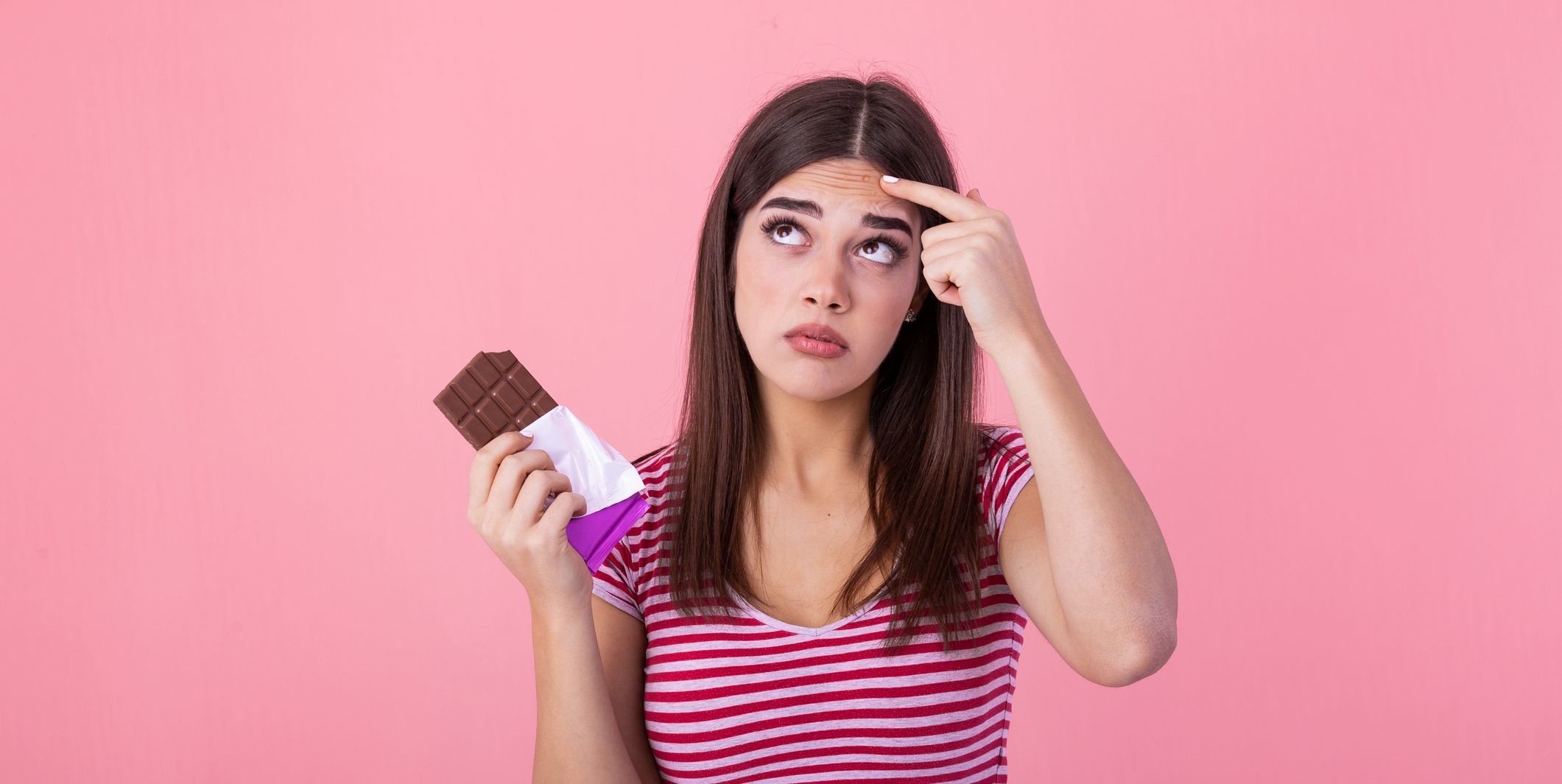 Quest: Krijg je puistjes van chocola eten? | Milled