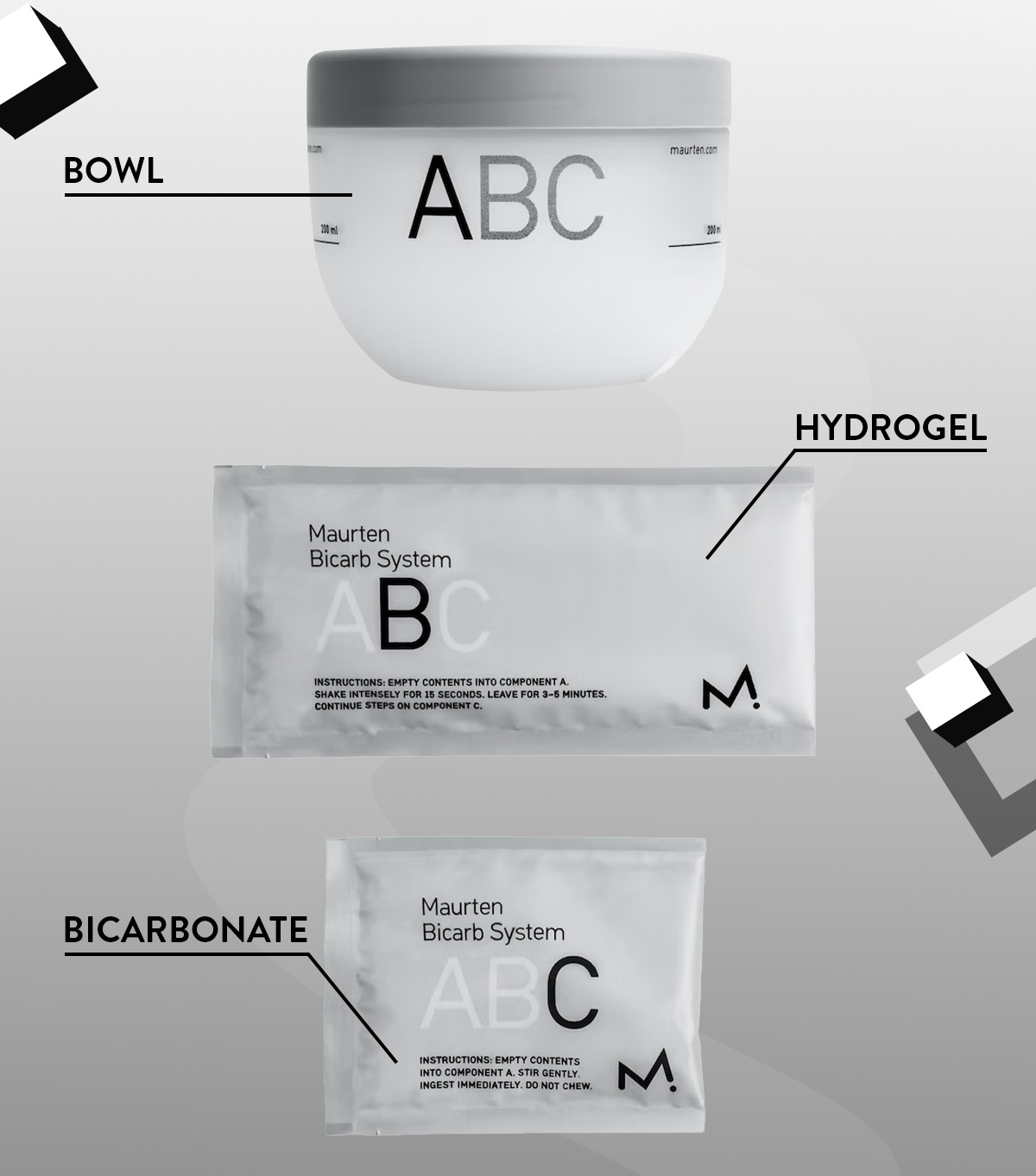 The Feed: New: Maurten Bicarb System explained | Milled