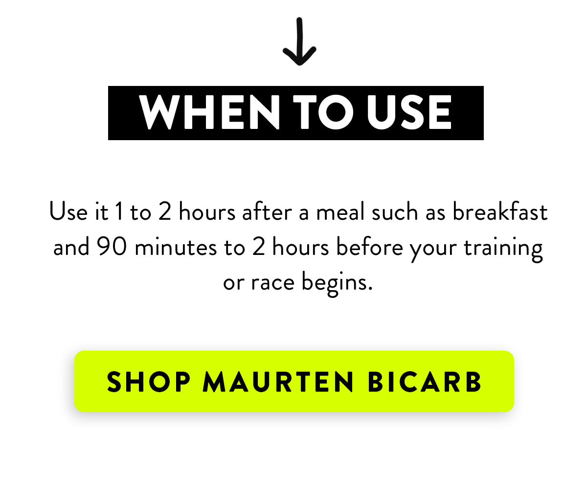 The Feed: New: Maurten Bicarb System explained | Milled