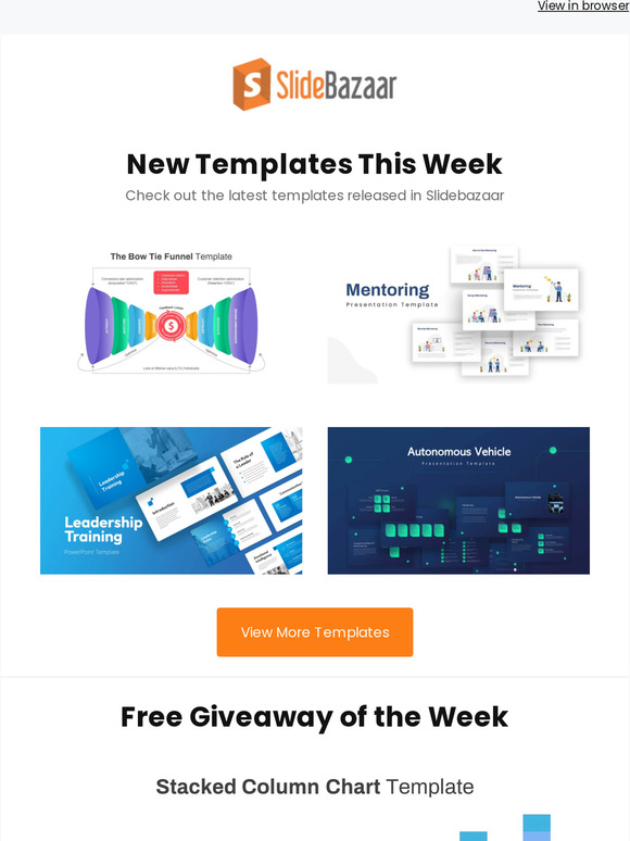 SlideBazaar: New PowerPoint Templates This Week + Weekly 🎁Giveaway #91 ...