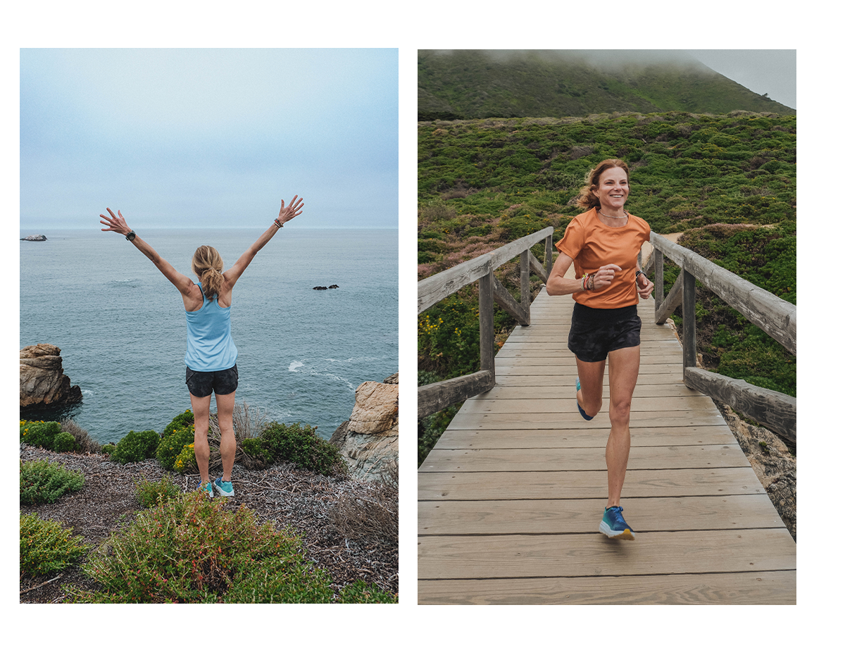 Recover: Lisa Landrum Revisits Big Sur 25 Years Later | Milled