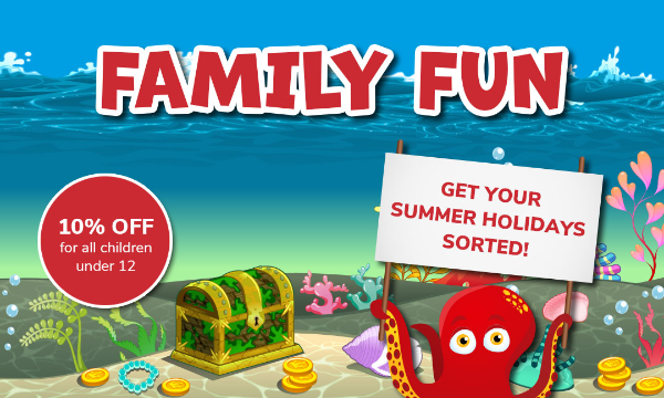 National Holidays: Join us for some family fun this summer! | Milled