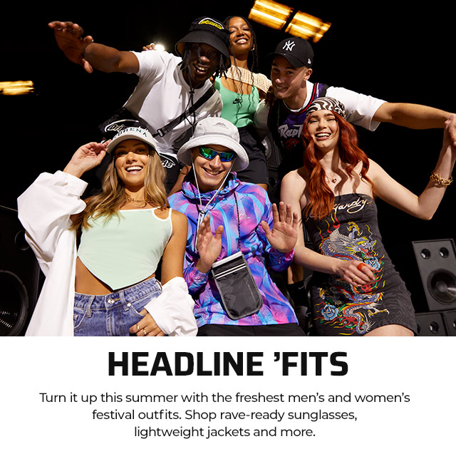 Footasylum: Are you festival ready? | Milled