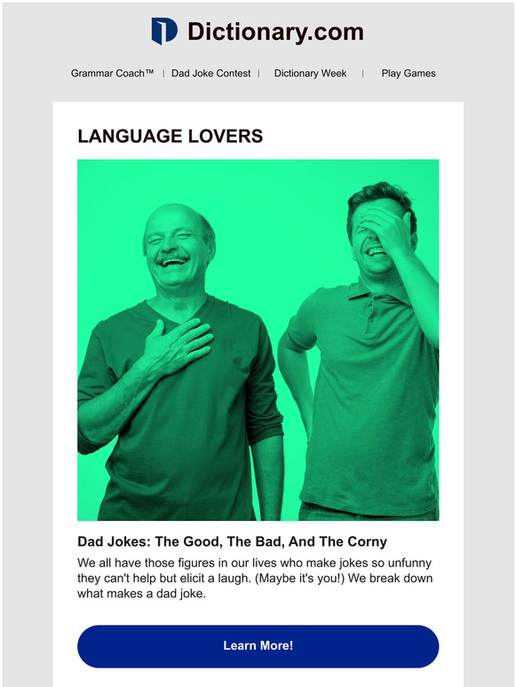 Dictionary.com: Why Did The Dictionary Cross The Road? | Milled