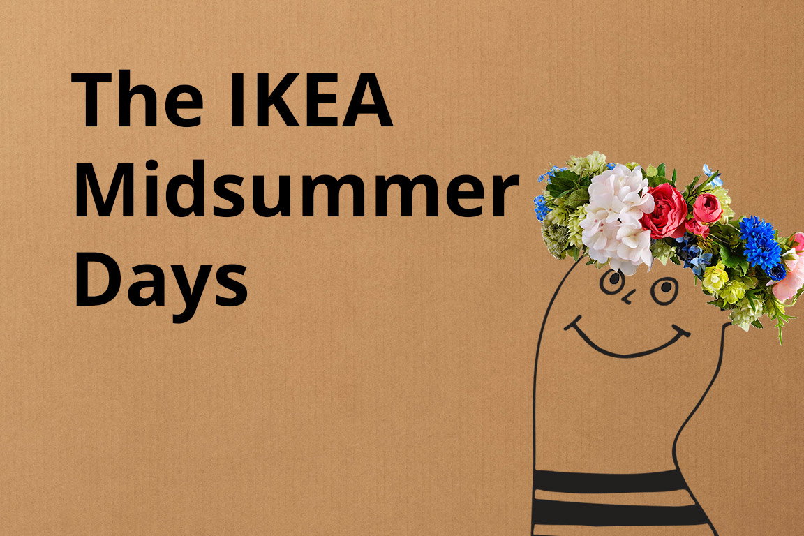 IKEA: Shop the IKEA Midsummer Days offers today! | Milled