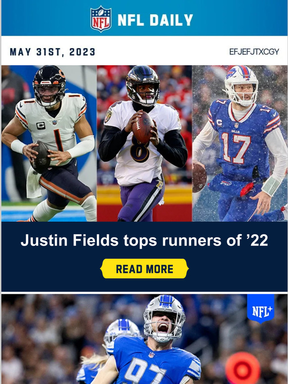 NFL Gamepass: Next Gen Stats' 10 most explosive runners | Milled