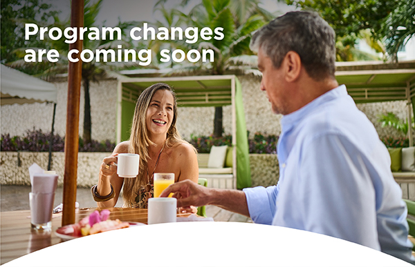 Radisson: Exciting program changes are coming soon! | Milled