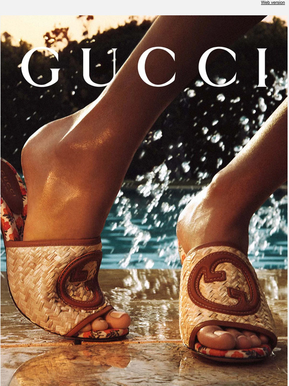Gucci: Raffia Reimagined | Milled