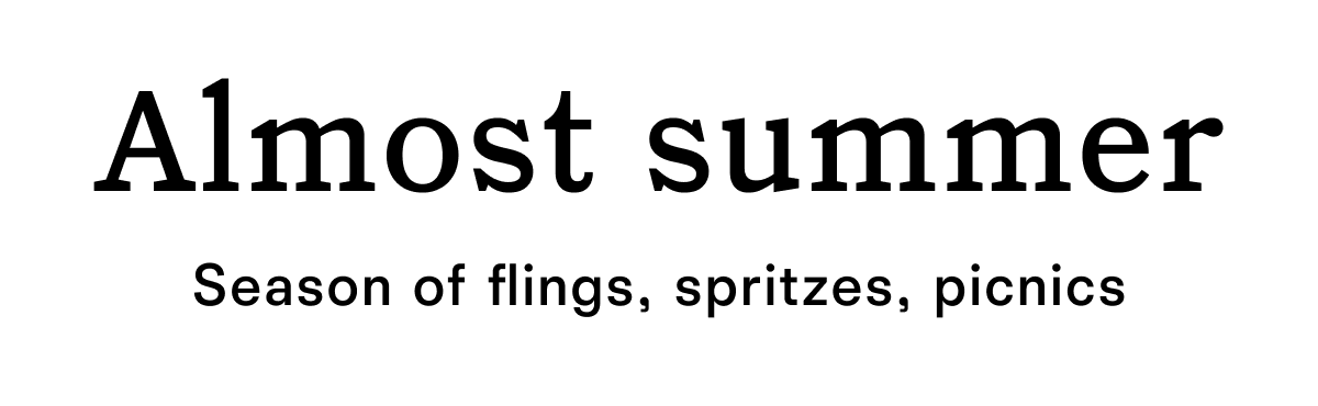 Reformation: THE ALMOST-SUMMER COLLECTION | Milled