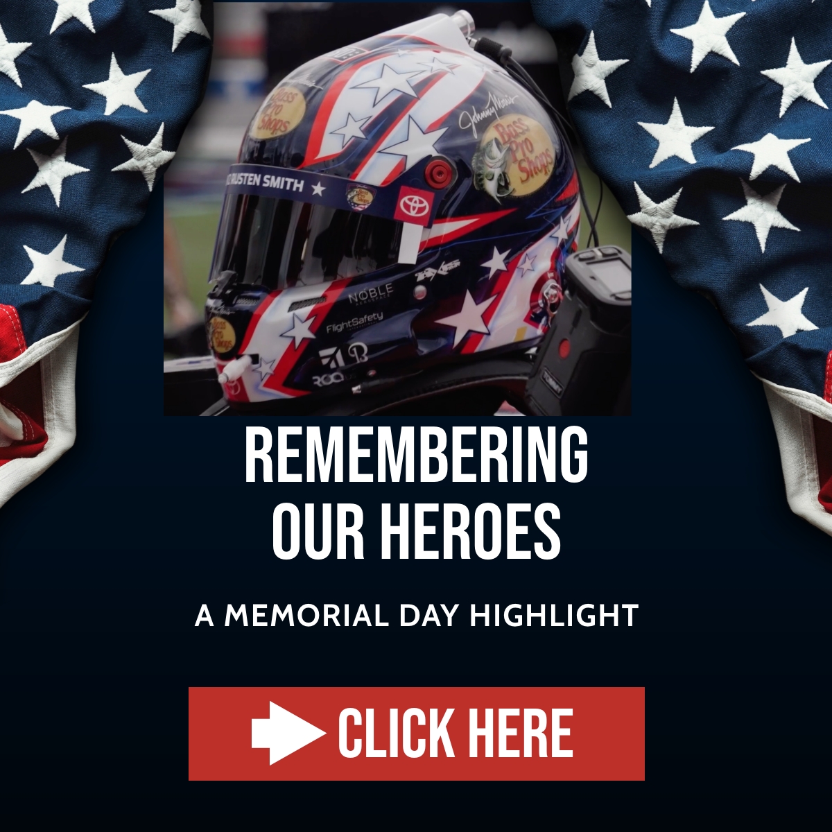 Bass Pro Shops: Remembering Our Heroes | Milled