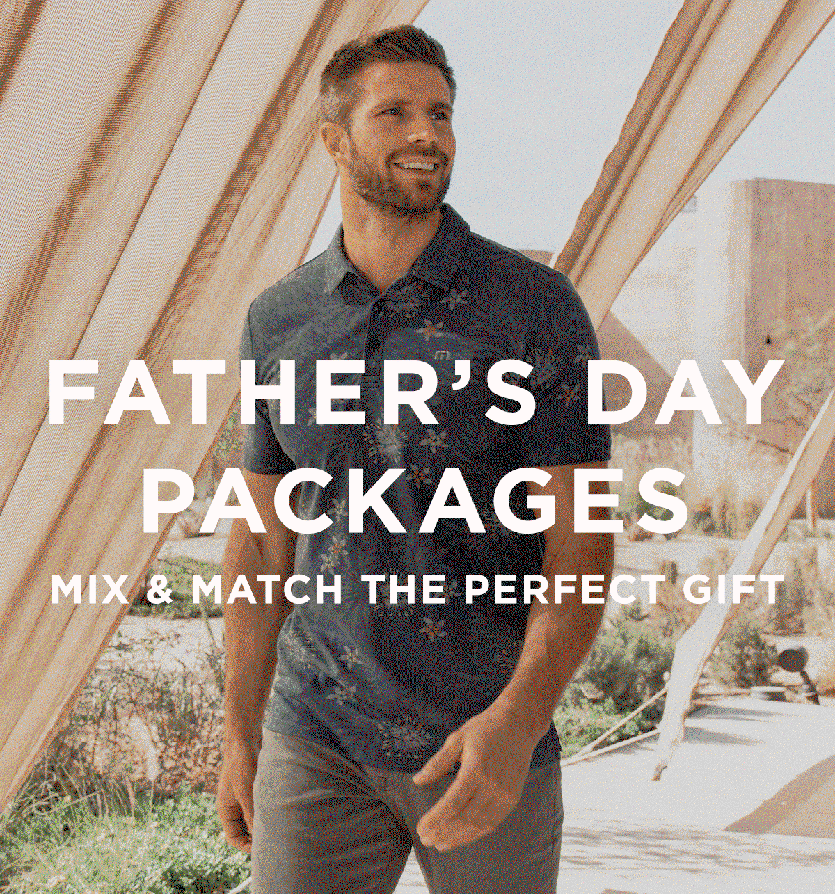 TravisMathew: Father’s Day Packages Are Back | Milled