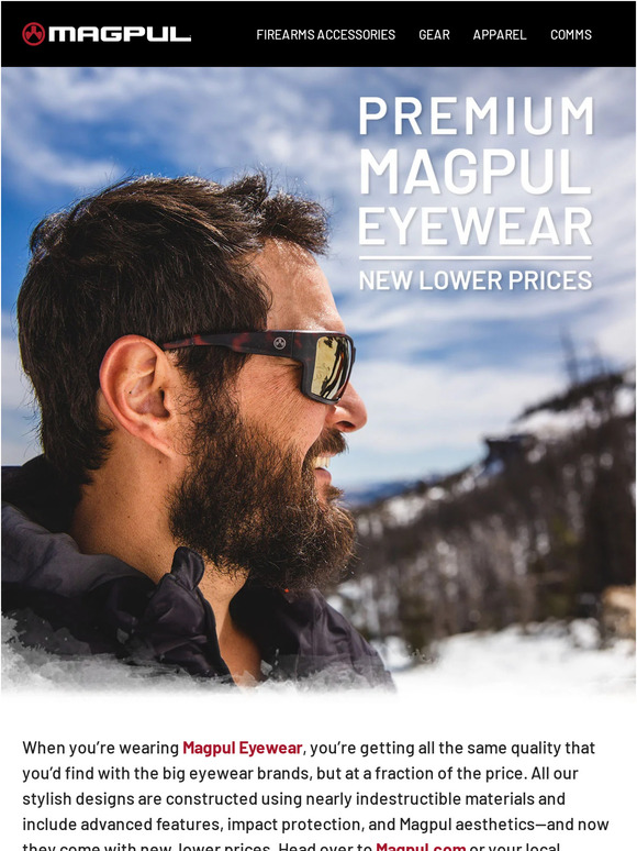 MAGPUL: New Lower Prices—Same Premium Quality | Milled