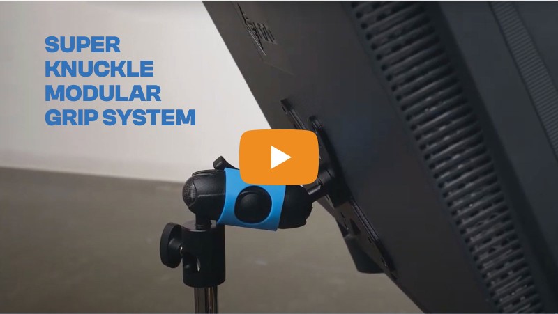 Kupo: Meet the Super Knuckle Family: A versatile, modular grip system ...