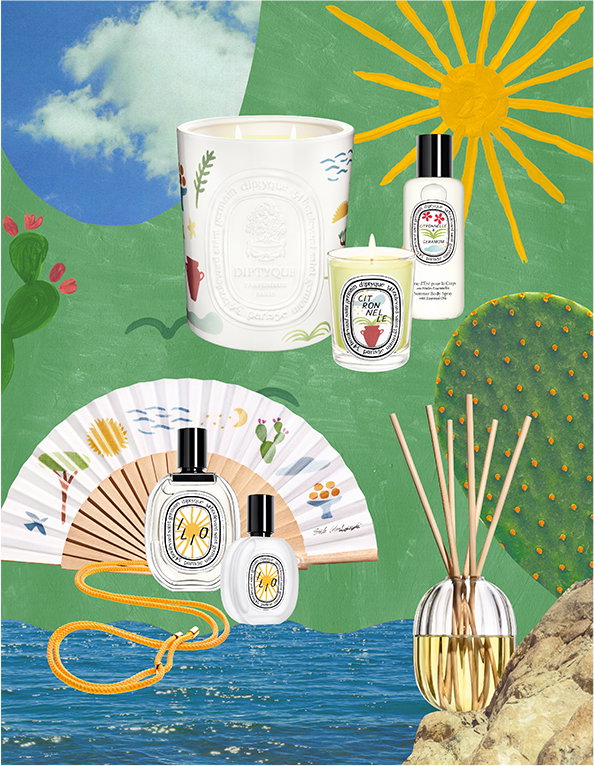 Diptyque: The Summer Collection is Back! | Milled