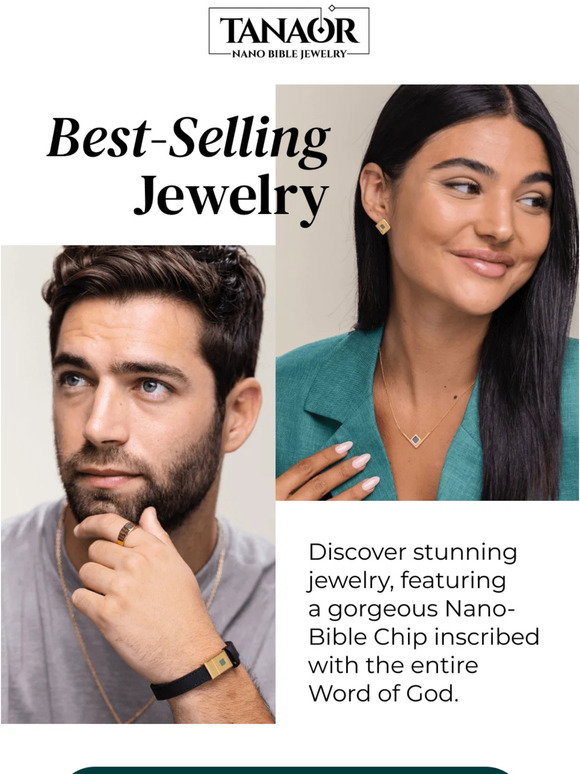 Tanaor Jewelry: Have You Seen Our Best-Sellers? | Milled