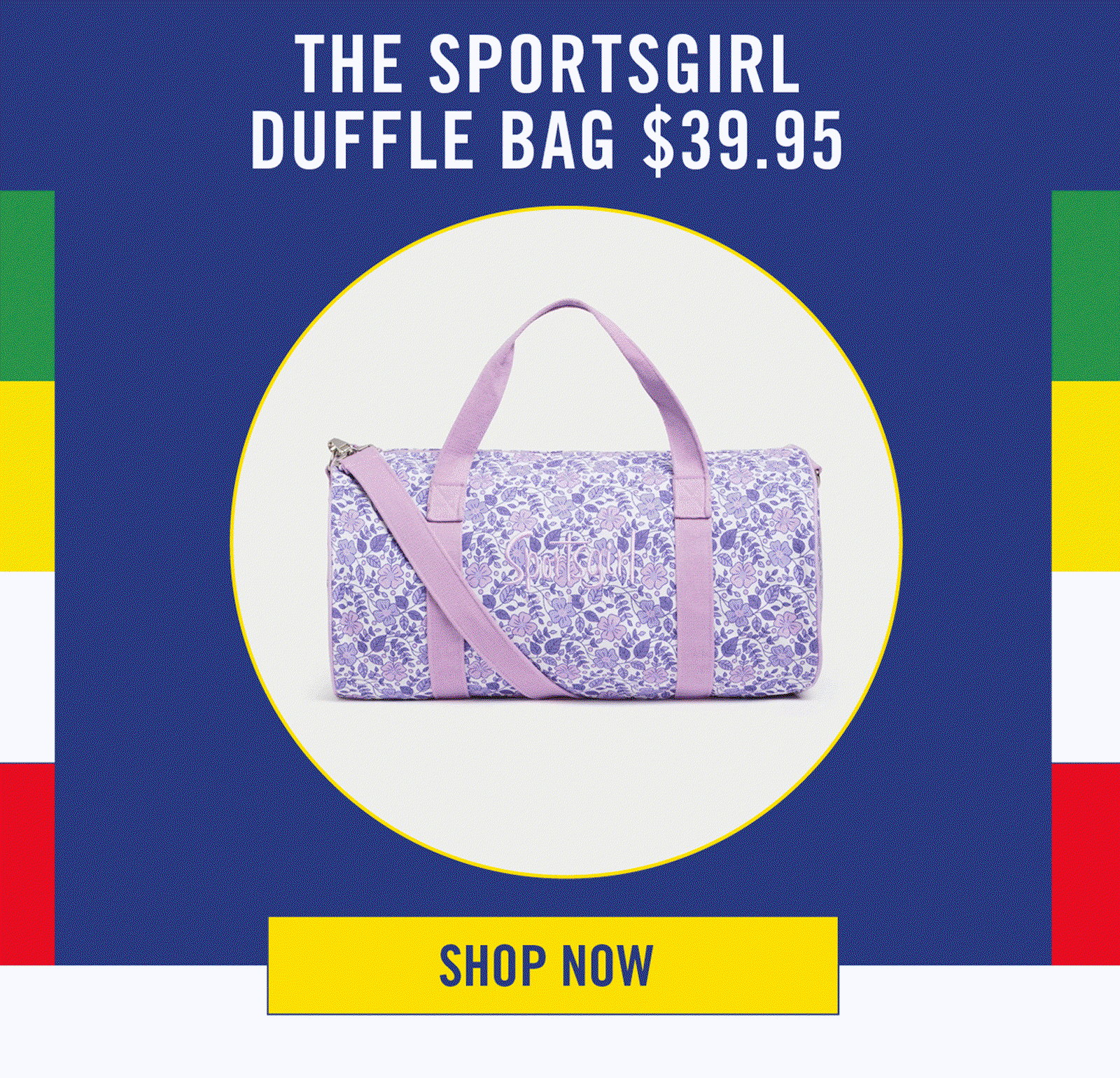 Sportsgirl: Our New Logo Faves | Milled