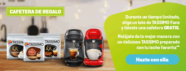 Tassimo: ¿Sabes que se celebra el primero de Junio? | Milled