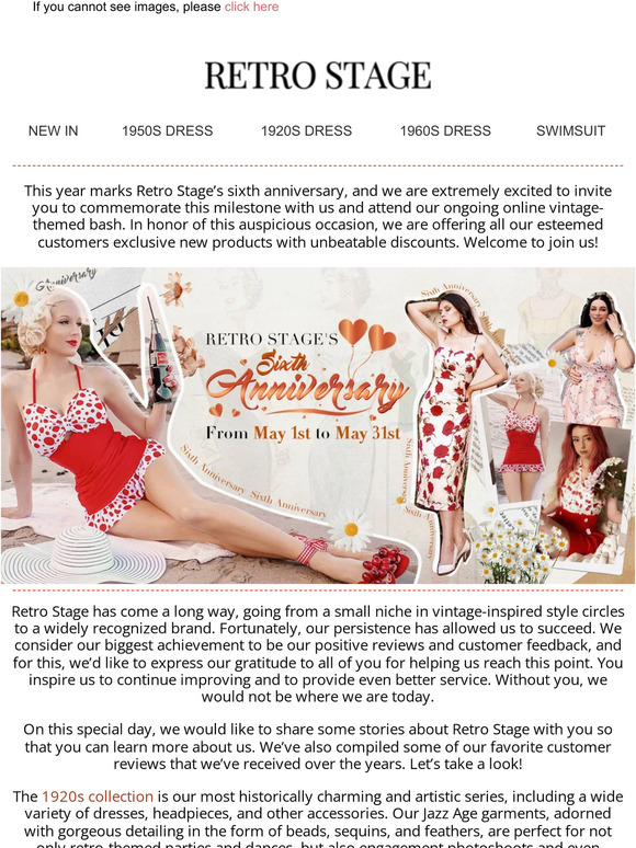 RetroStage: Six Years of Classic Style: Retro Stage’s Journey in ...