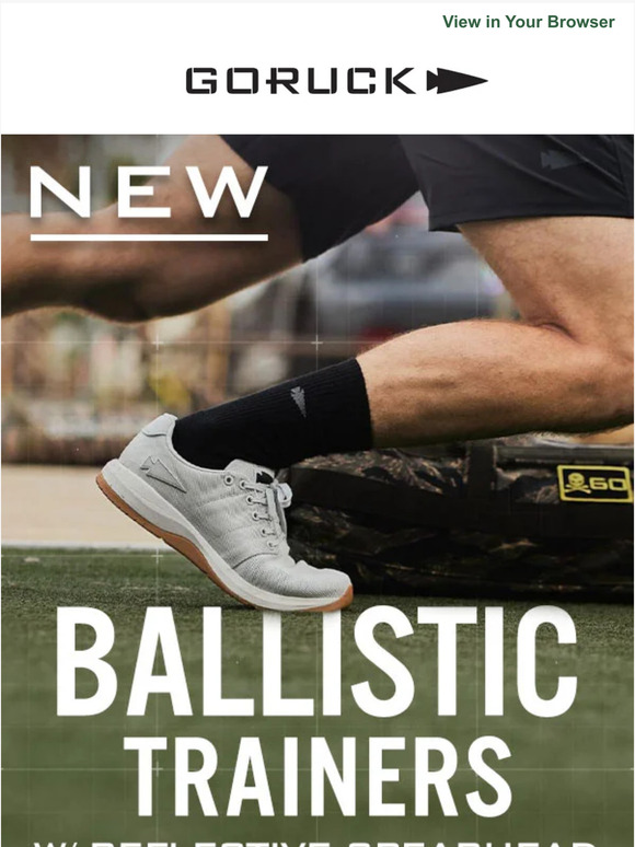 GORUCK: The Meaning Behind the GORUCK Spearhead | Milled